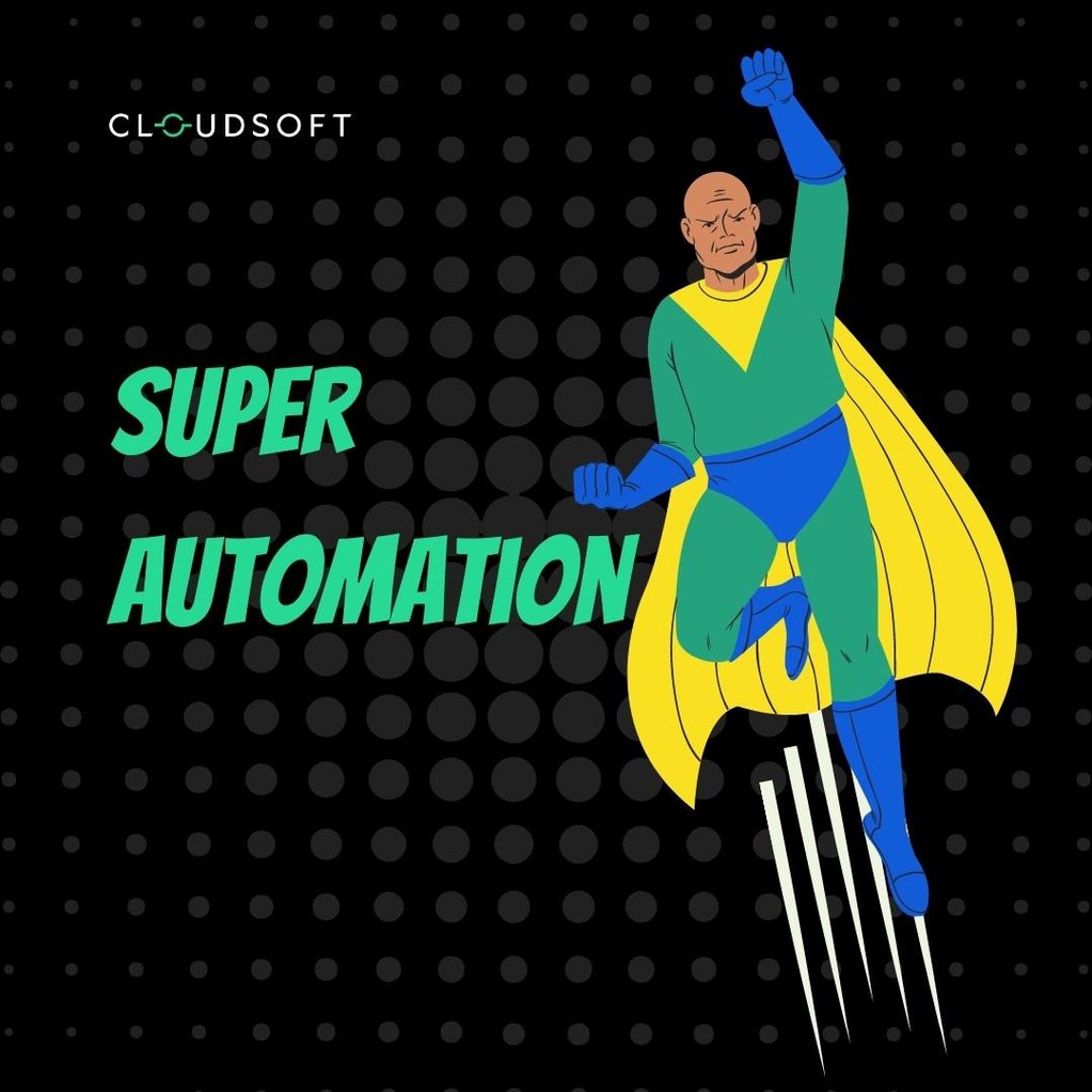 Want to be an Automation Hero? Meet your trusty sidekicks ...