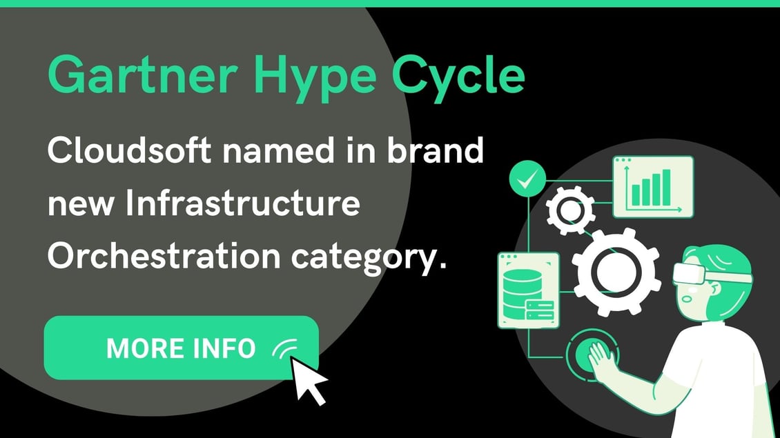Cloudsoft AMP Named in the 2023 Gartner Hype Cycle for Infrastructure ...