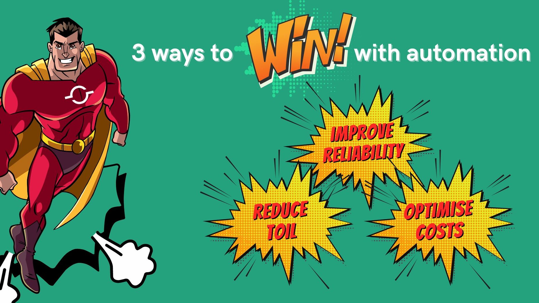 Top 3 Ways to Beat Complexity with Automation