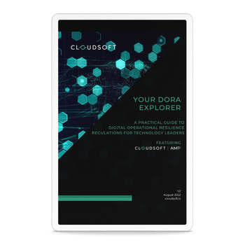 EU reaches DORA agreement. Here's what it means for you.