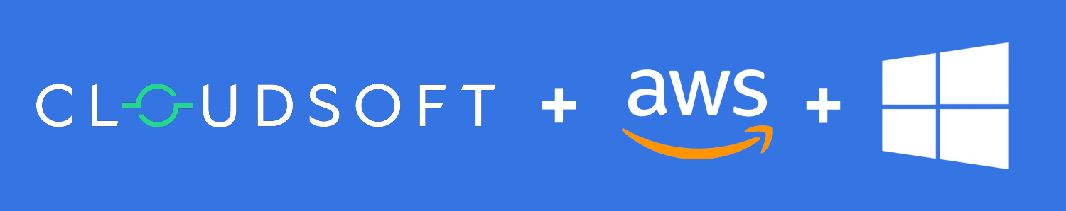 AWS Microsoft Workloads Competency: why Cloudsoft care